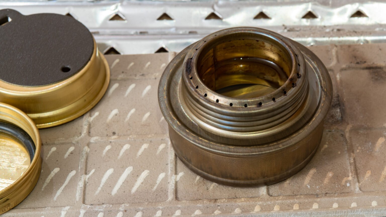 Trangia B25 Spirit Burner - Zanshin Sailing